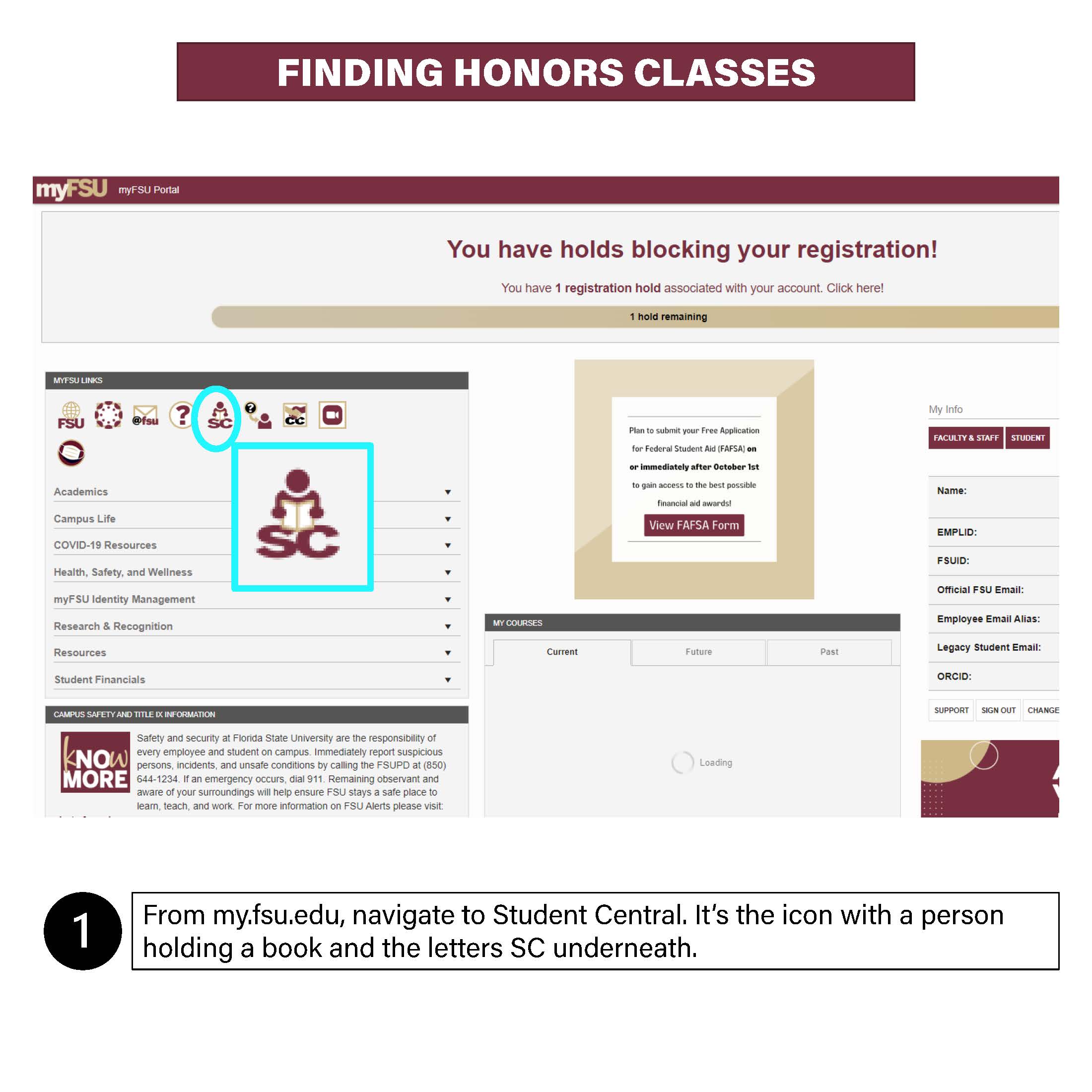 Search for Honors Courses | University Honors Program